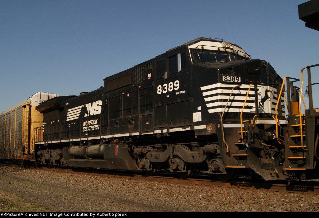 NS 8389